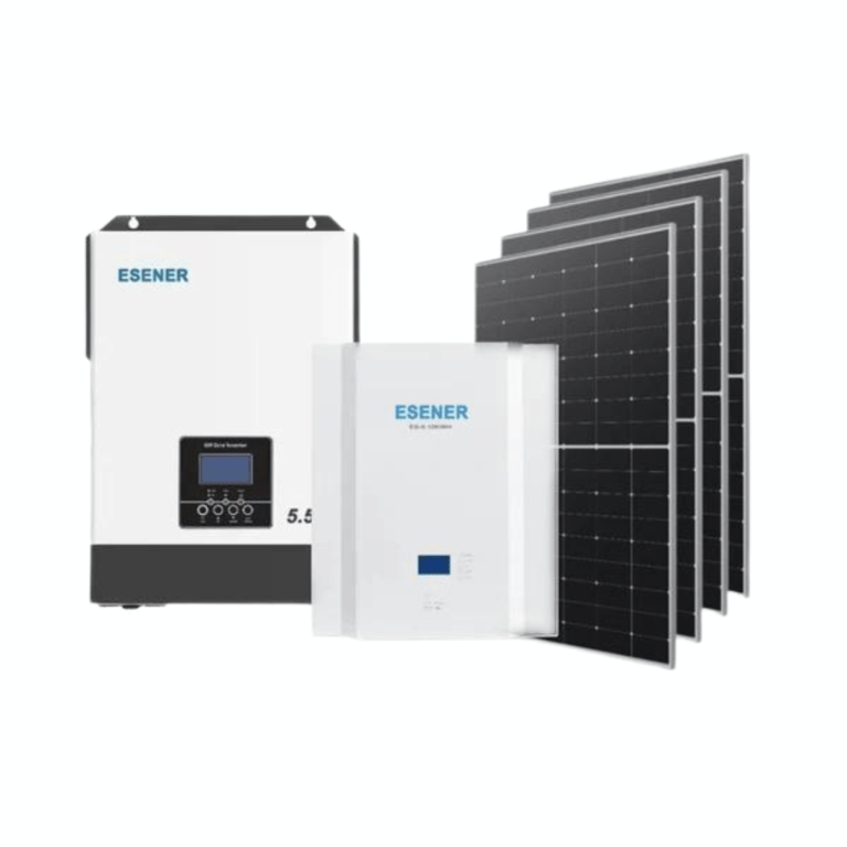 Grid Solutions | Solar Shop in South Africa