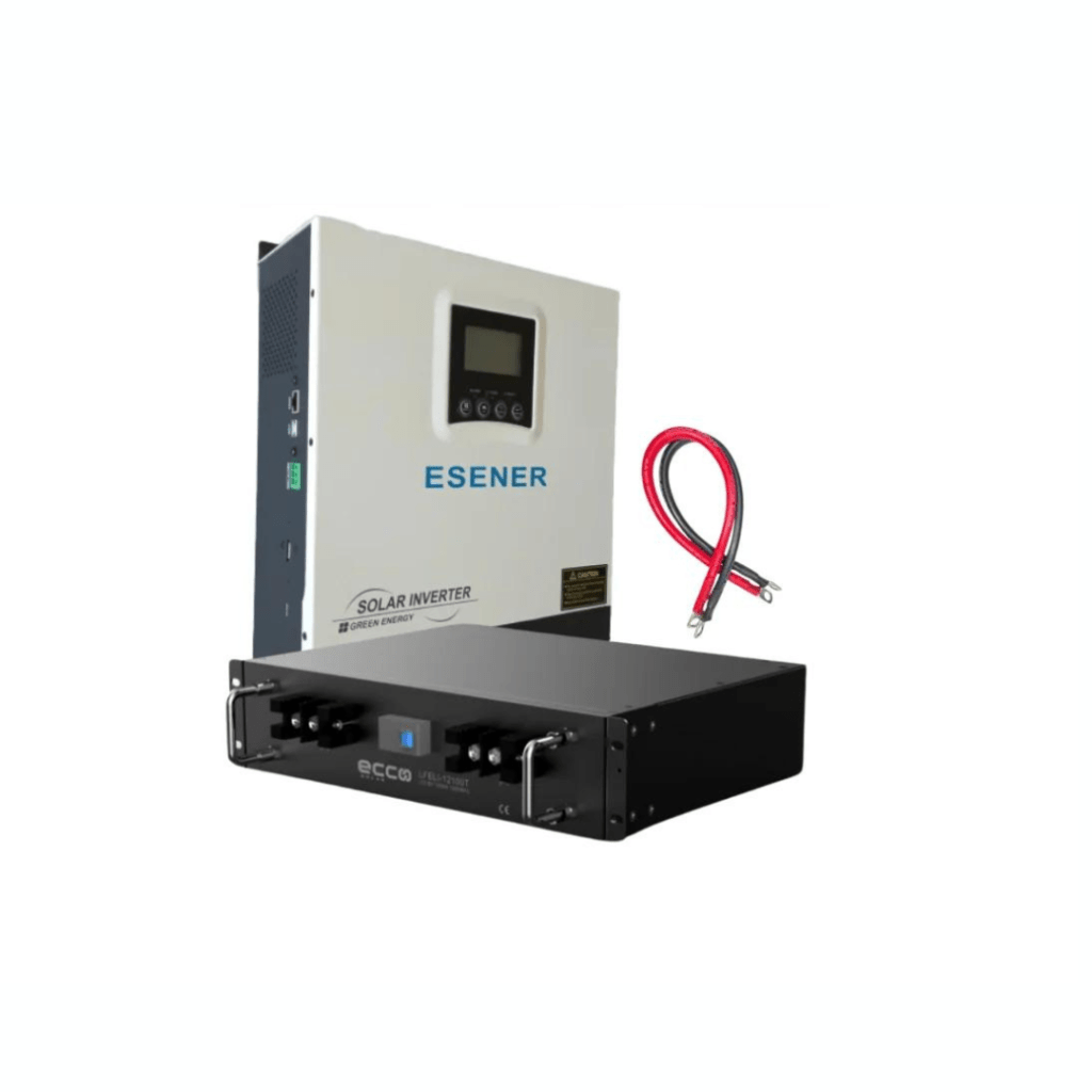 20KW HV Deye Three Phase Hybrid Inverter - Grid Solutions