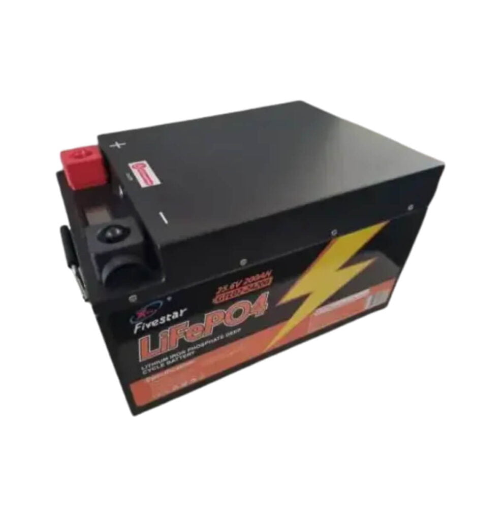 Lithium Batteries - Grid Solutions