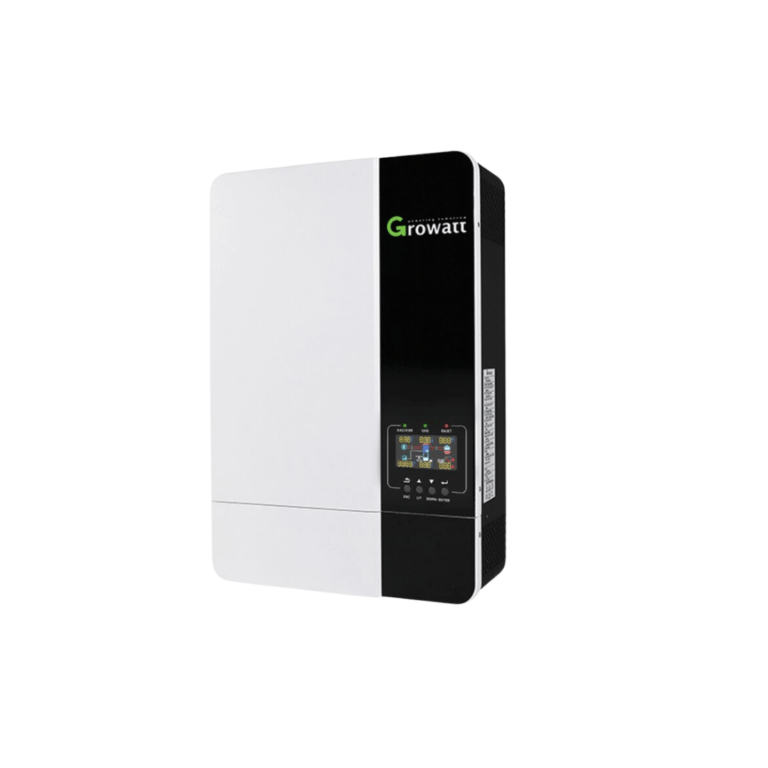 Growatt 5KVA / 5000W Hybrid Inverter 48V / MPPT + WiFi (SPF 5000 ...