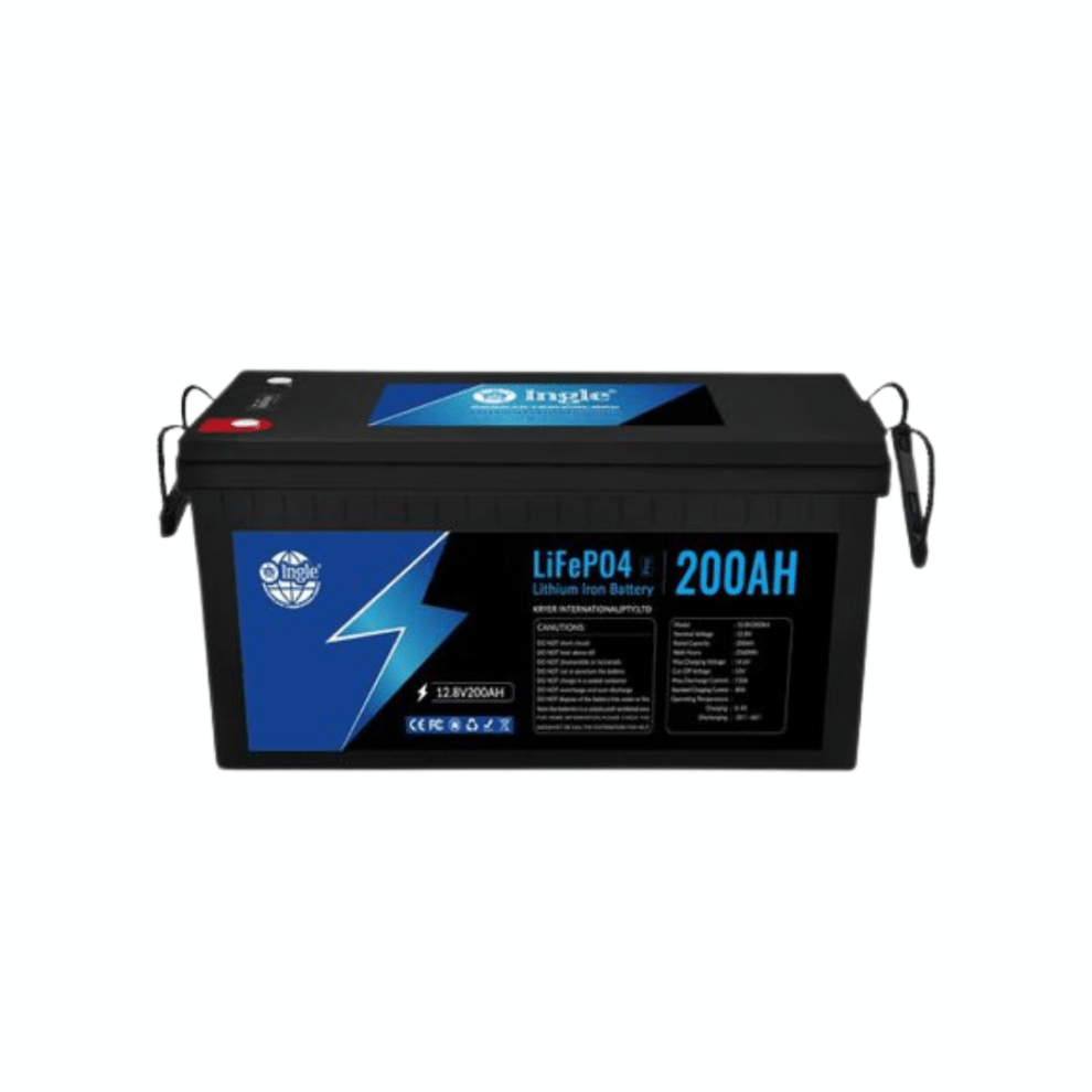 Lithium Batteries - Grid Solutions