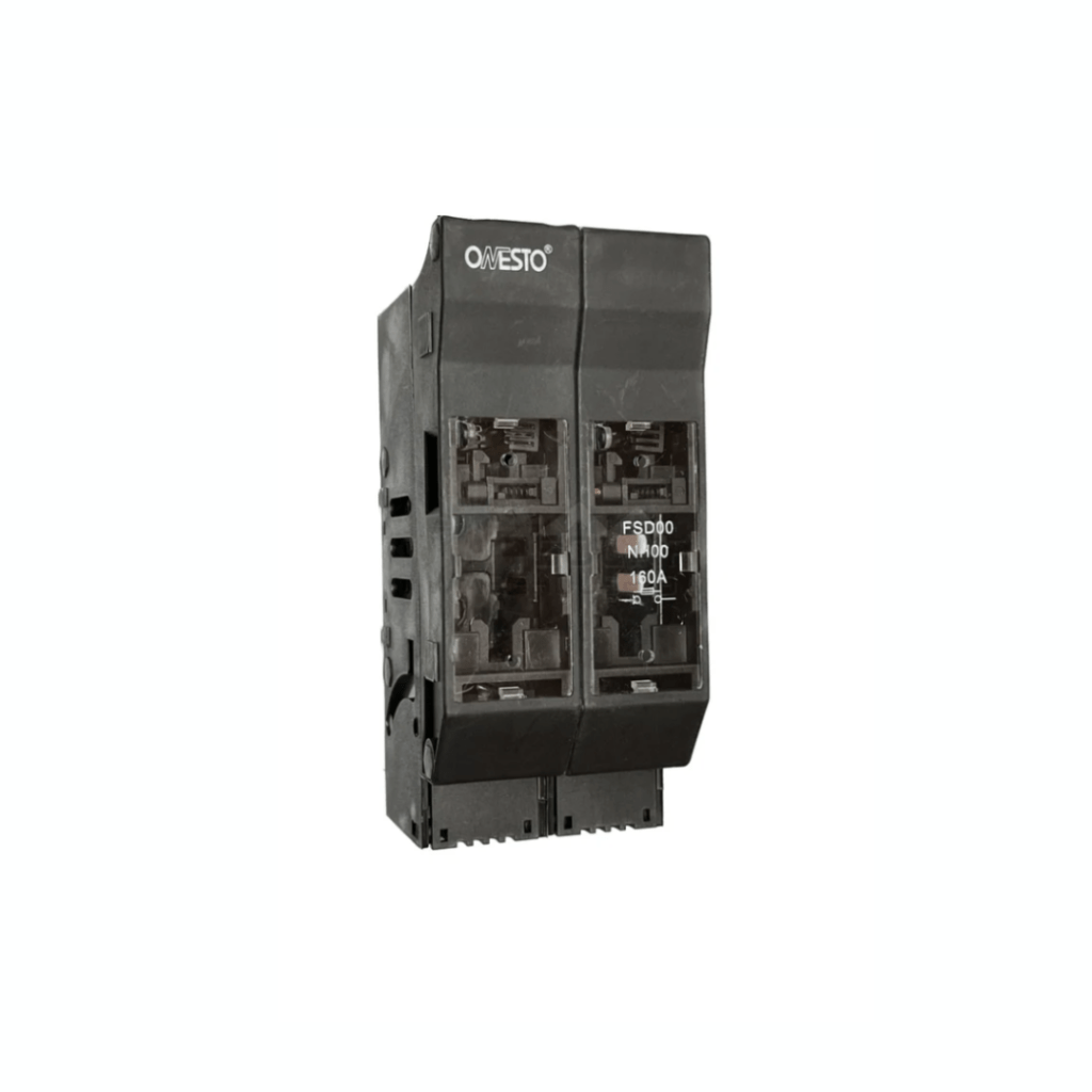 ONESTO Knife Battery Fuse Holder 125/160A 2Pole MCE (Battery ...