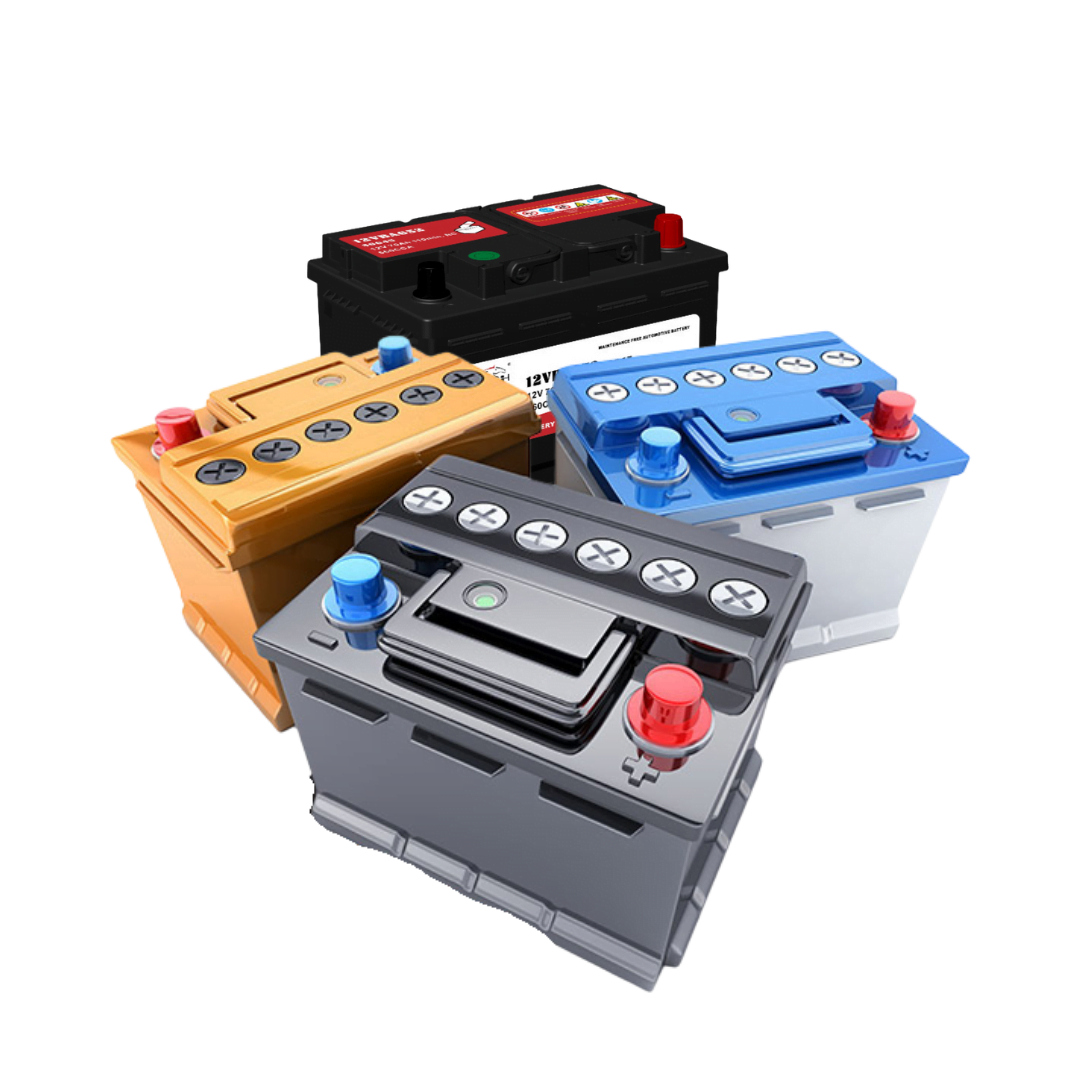 Car Batteries - Grid Solutions