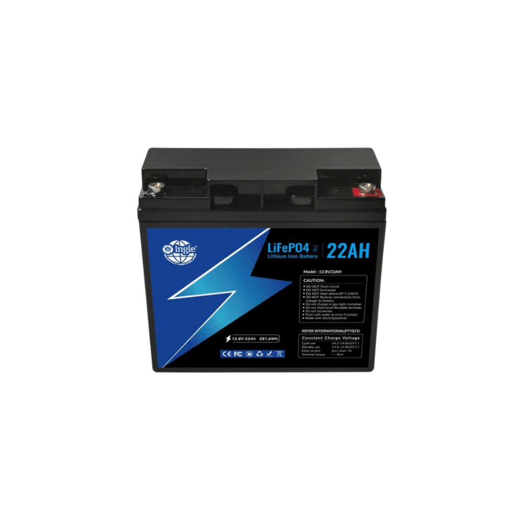 Lithium Batteries - Grid Solutions