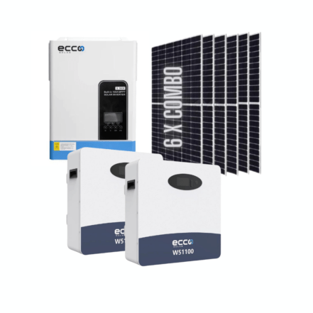 Solar Panels & Accessories - Grid Solutions