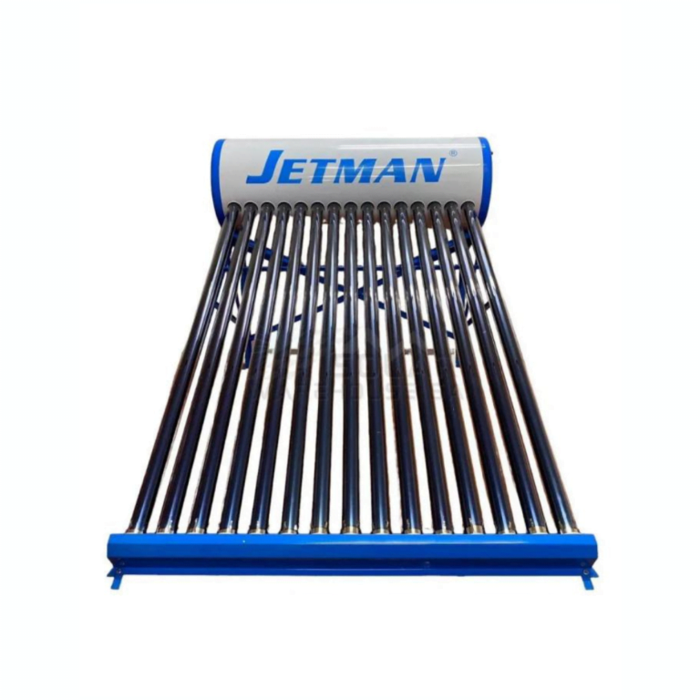 Jetman 150L High Pressure Solar Geyser (15 Tube) - Grid Solutions