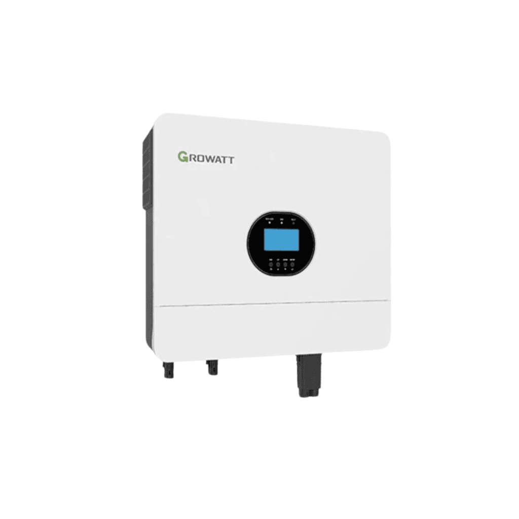 Growatt 6KVA / 6000W Hybrid Inverter 48V / MPPT (Parallel) (SPF 6000-ES ...
