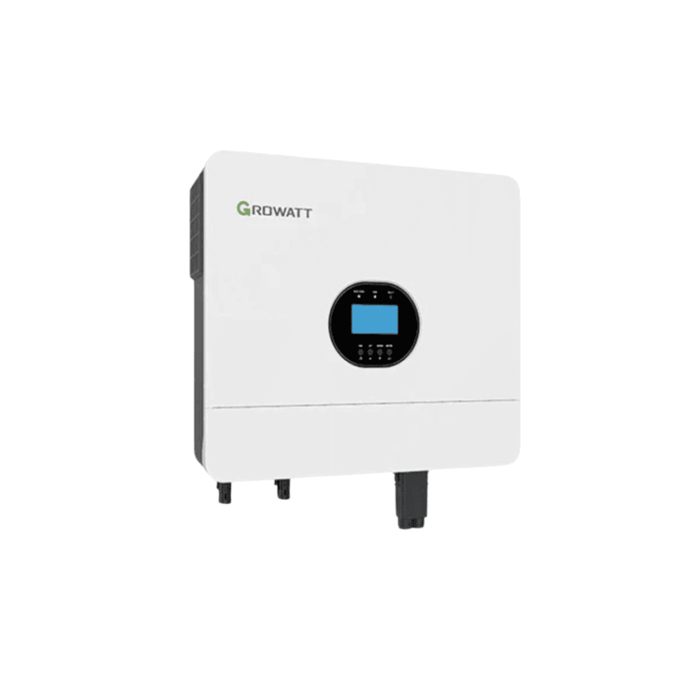 Growatt 6KVA / 6000W Hybrid Inverter 48V / MPPT (Parallel) (SPF 6000-ES ...