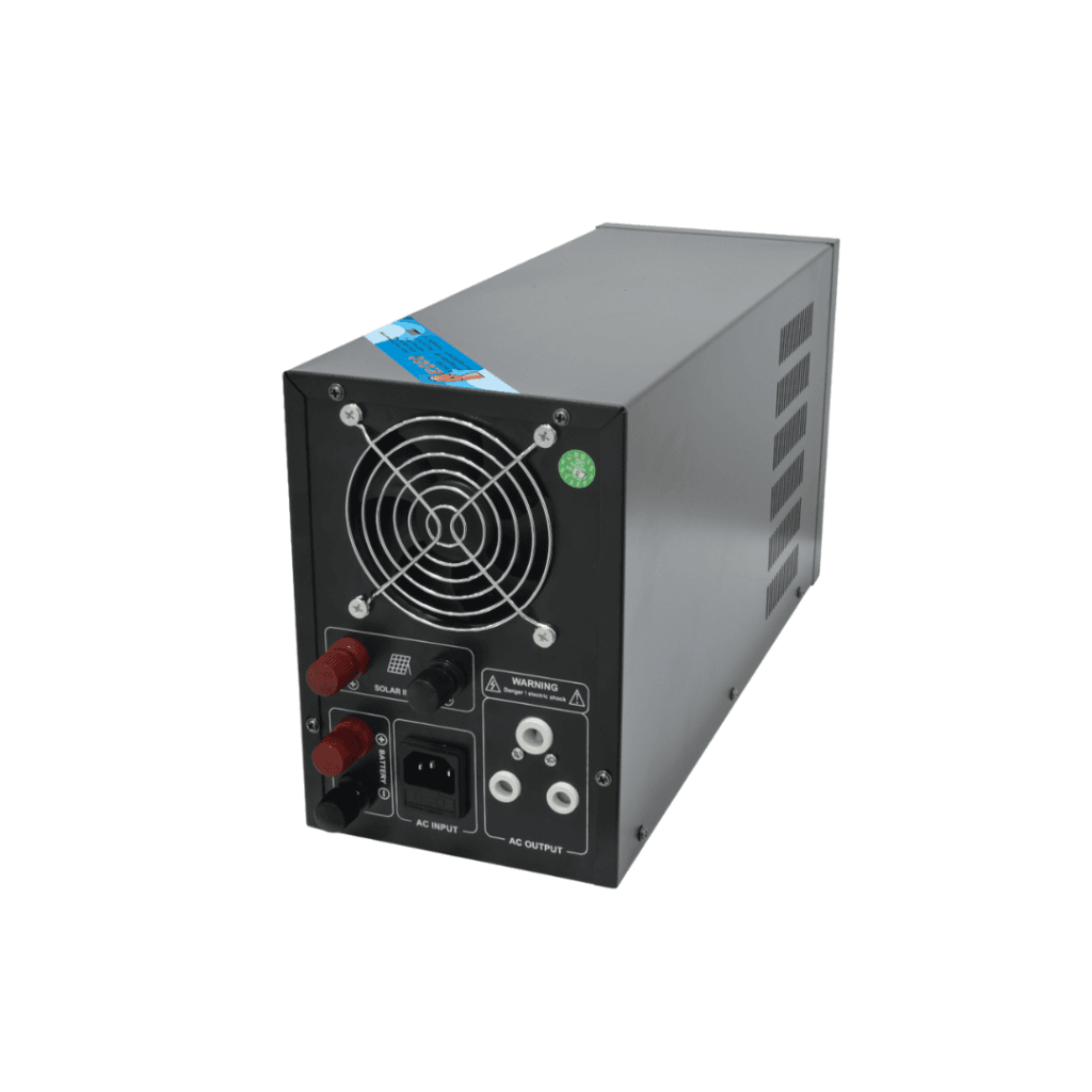 2000W Ecco Pure Sine Wave Inverter / 12V DC to 220V AC / UPS Backup ...