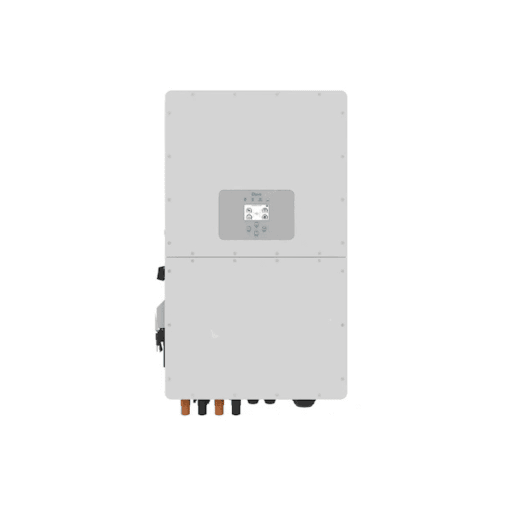 20KW HV Deye Three Phase Hybrid Inverter - Grid Solutions