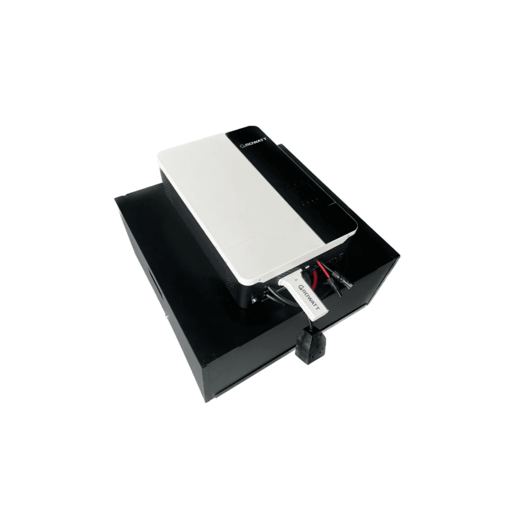 5KVA LuxPower Hybrid Inverter MPPT + Volta 5.12kWh (STAGE 1 / NEW GEN ...