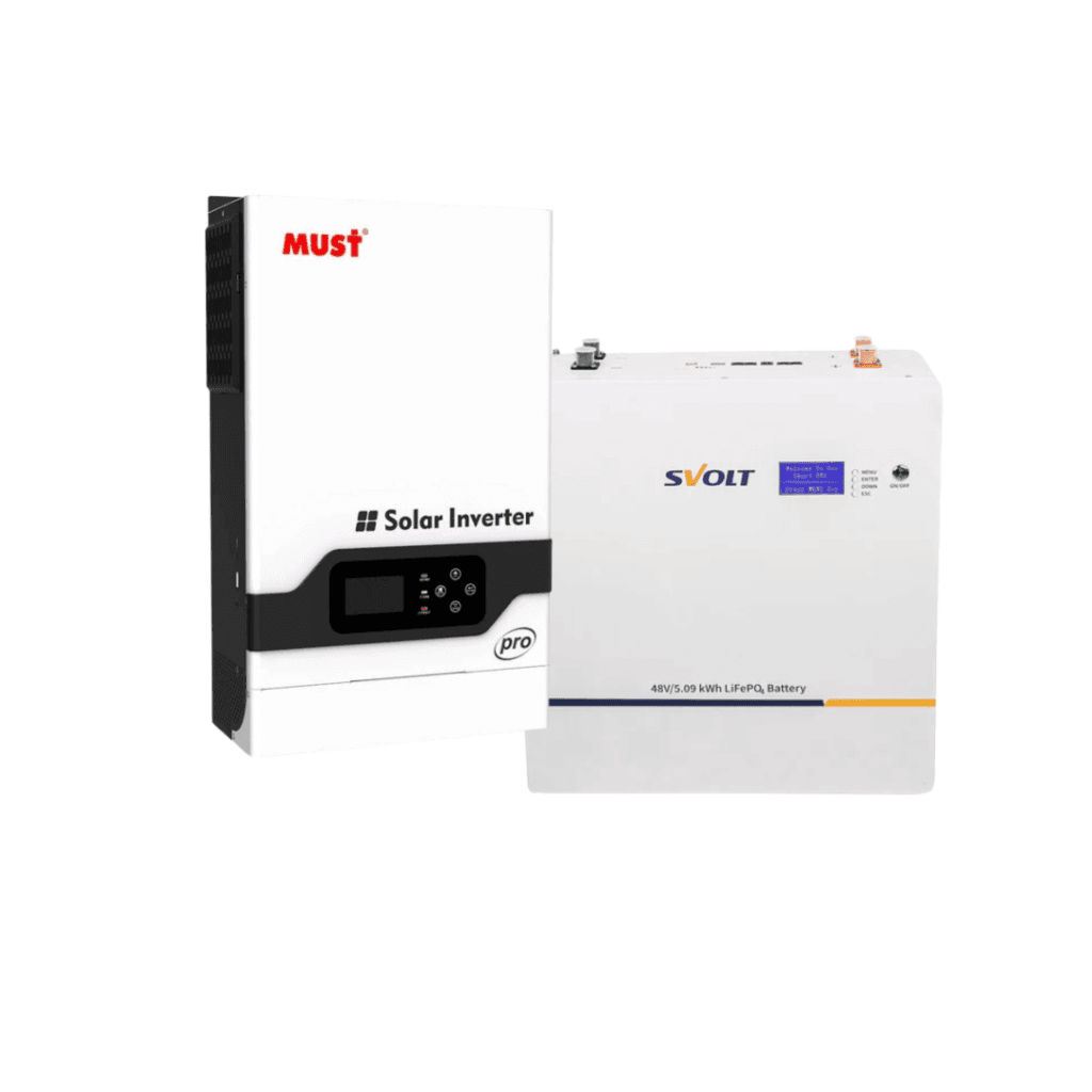 20KW HV Deye Three Phase Hybrid Inverter - Grid Solutions