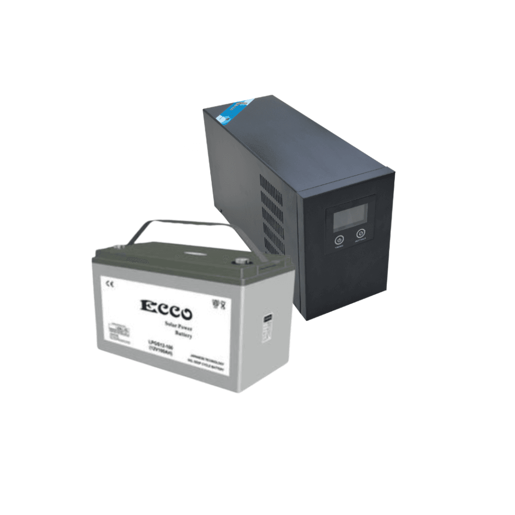 Deye 8KVA / 8KW Hybrid Solar Inverter / Dual MPPT + WIFI - Grid Solutions